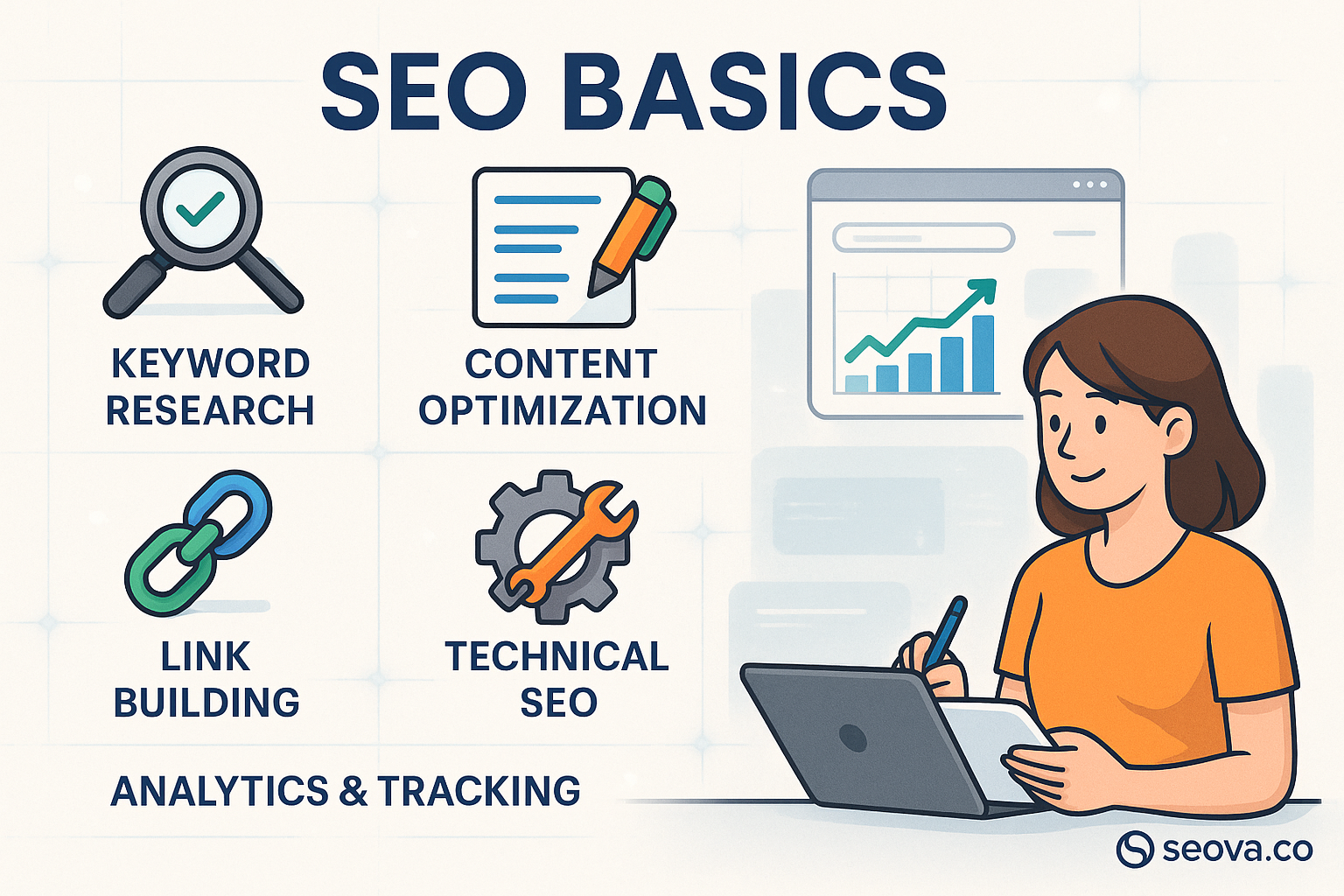 SEO Basics: The Ultimate Beginner’s Guide to Ranking Success