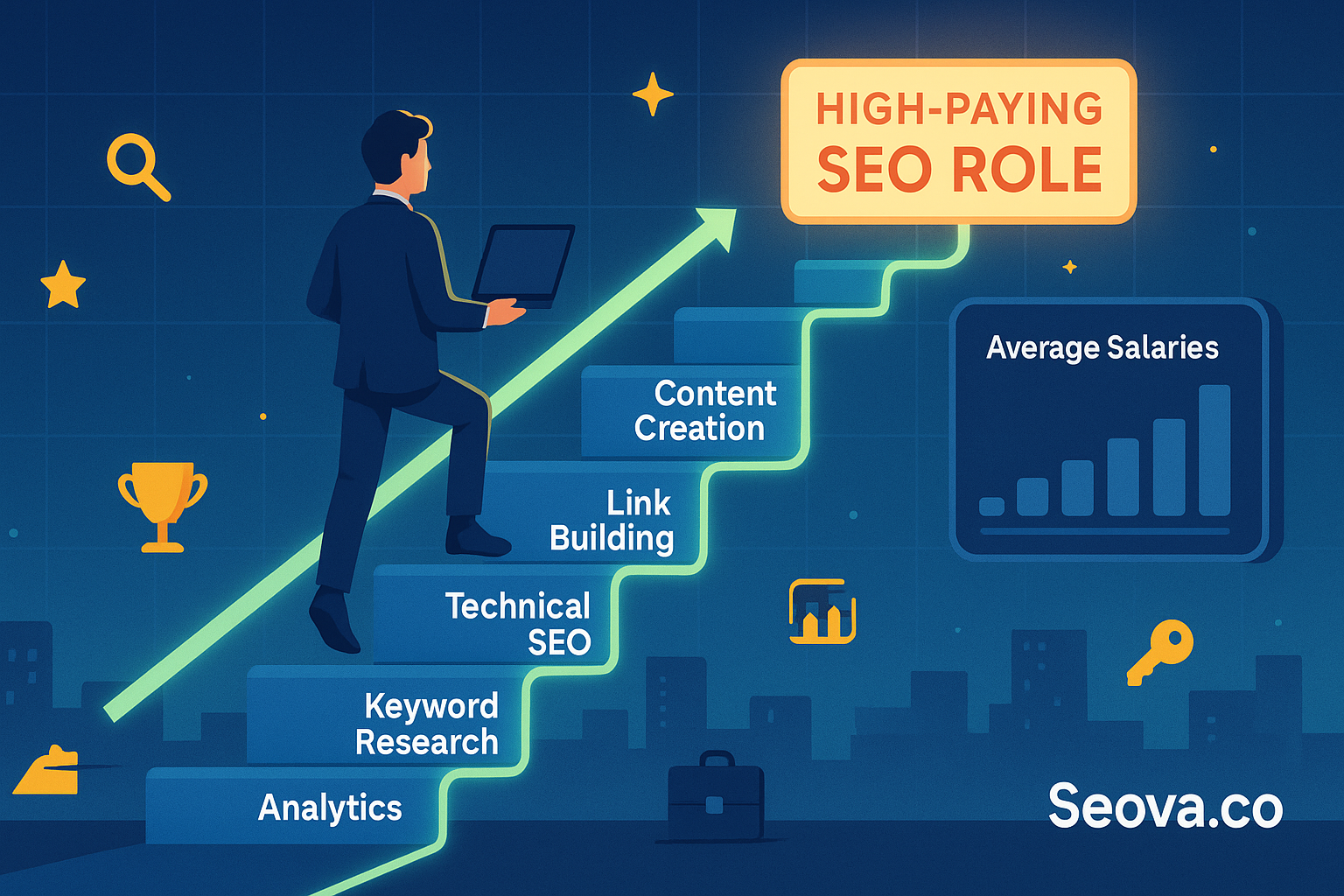 SEO Jobs: Proven Paths to Landing High-Paying Roles