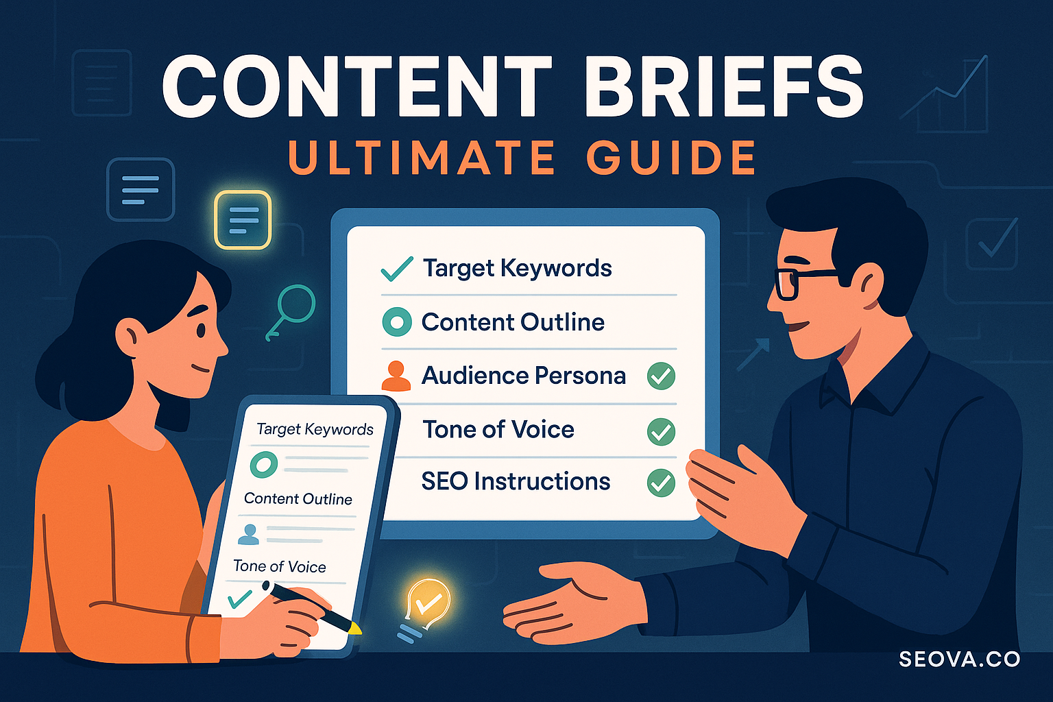 Content Briefs: The Ultimate Guide for Writers & SEO Teams