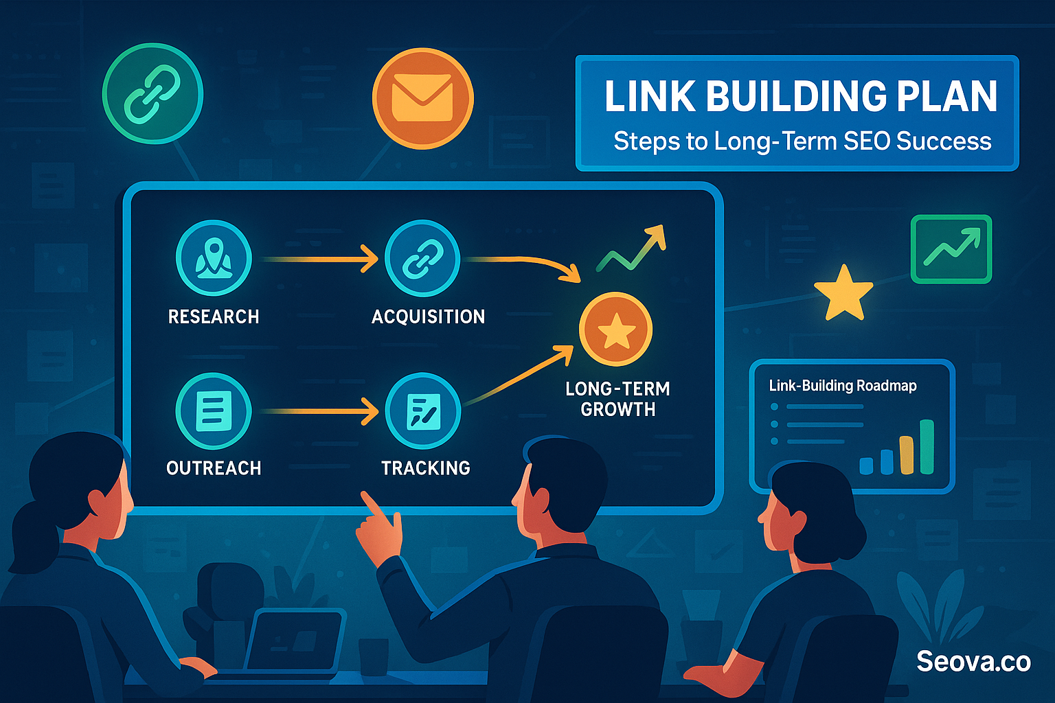 Link Building Plan: Proven Roadmap for Long-Term SEO Wins