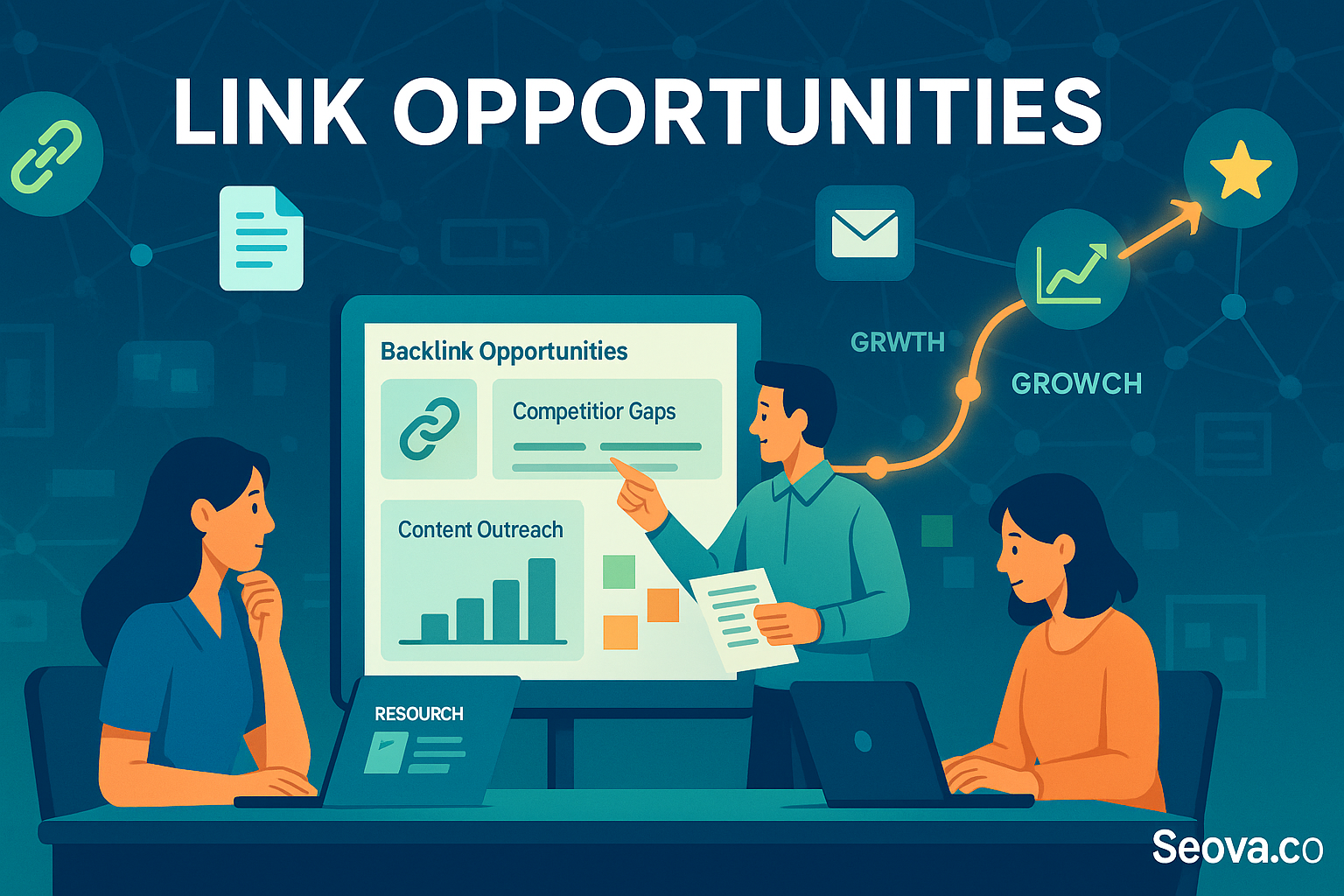 Link Opportunities: Unlock Untapped Growth Potential