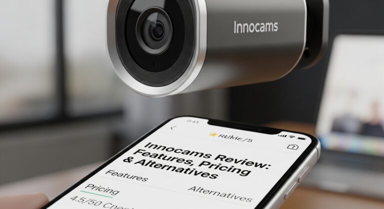 Innocams Review: Is It Legit, Safe, or a Scam?