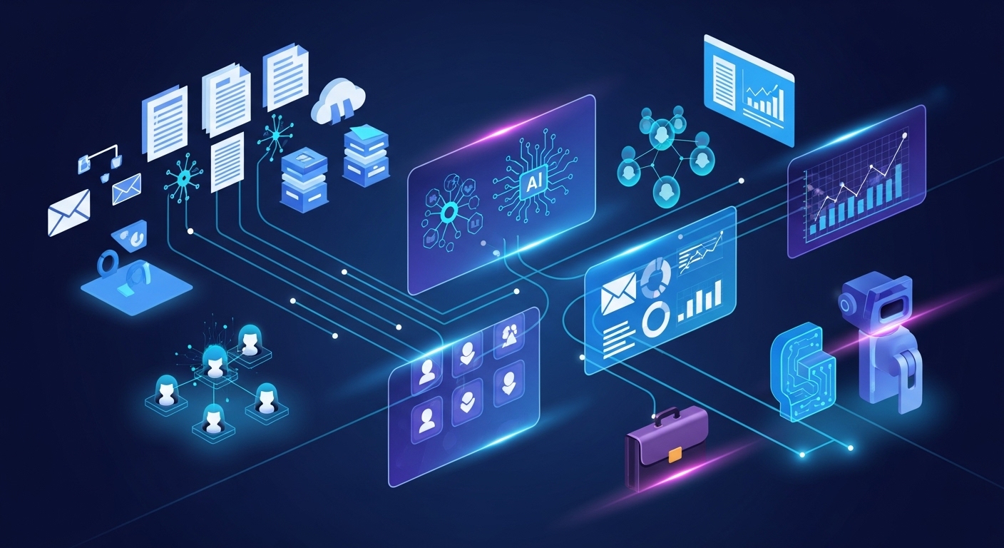 The Best AI-Powered Platforms Transforming Work in 2025